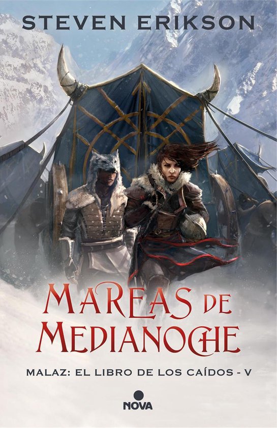MALAZ: EL LIBRO DE LOS CAÍDOS / MALAZAN BOOK OF THE FALLEN- Mareas de ...