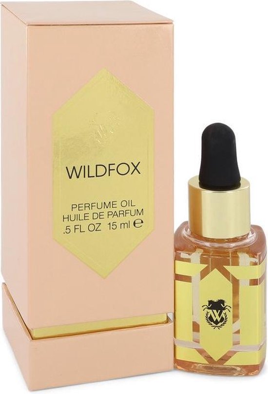 Wildfox Wildfox perfume oil 15 ml | bol