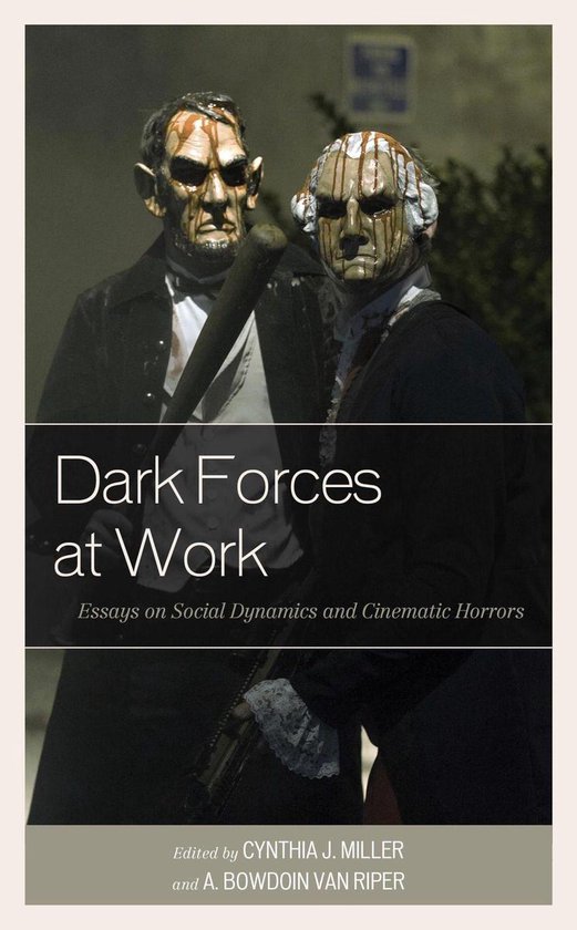 Lexington Books Horror Studies - Dark Forces at Work (ebook), Benjamin ...