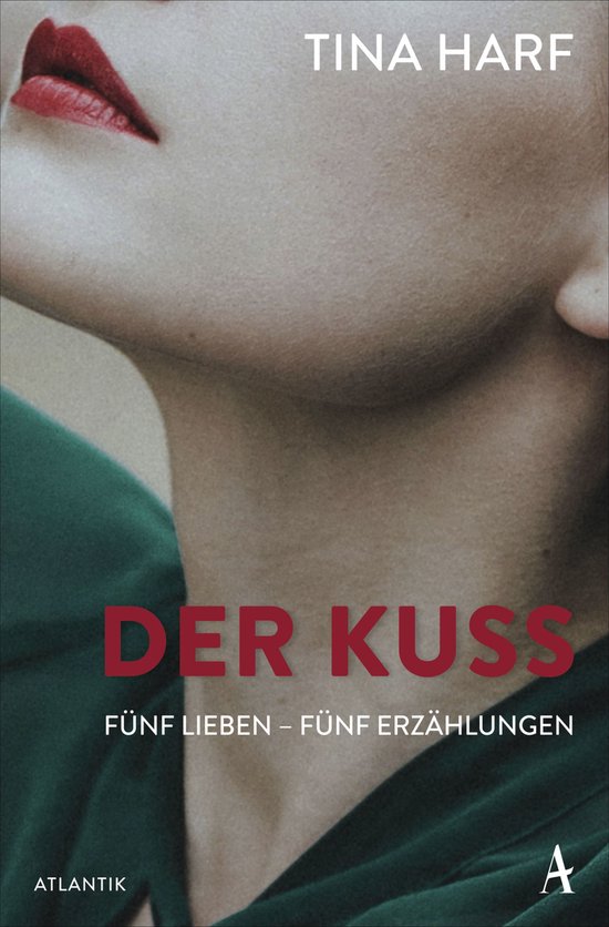Der Kuss (ebook), Tina Harf | 9783455008609 | Boeken | bol.com