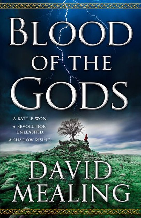 Ascension Cycle 2 - Blood of the Gods (ebook), David Mealing ...