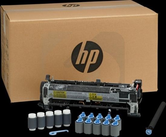 HP Inc F2G77A Maintenance Kit M604 M605 M606 | bol.com
