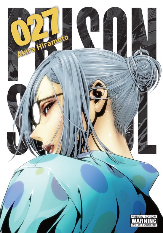 Prison School 27 - Prison School, Vol. 27 (ebook), Akira Hiramoto ...