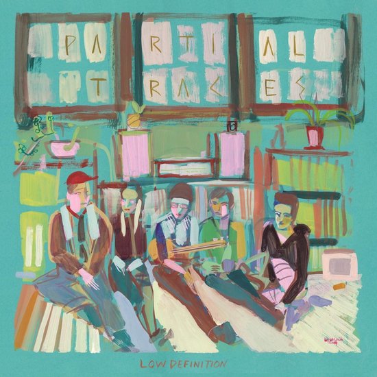 Low Definition, Partial Traces | Muziek | bol