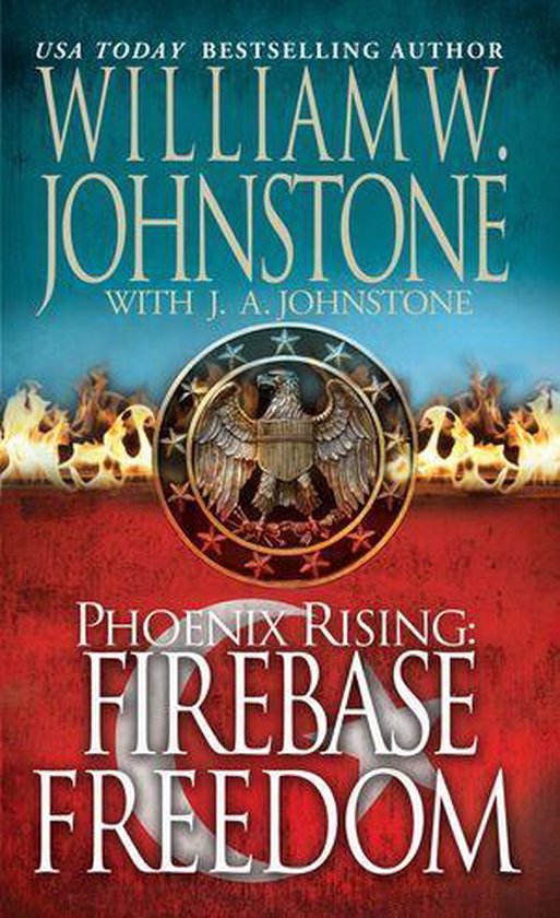 Phoenix Rising (ebook), William W. Johnstone | 9780786030620 | Boeken | bol