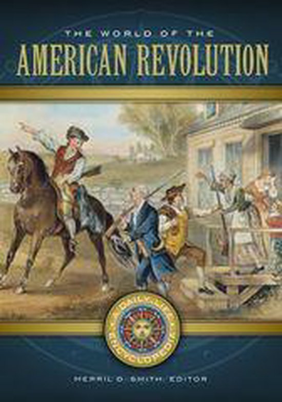 Daily Life - The World of the American Revolution: A Daily Life ...