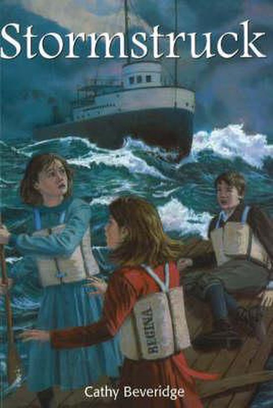 Stormstruck, Cathy Beveridge | 9781553800415 | Boeken | bol.com