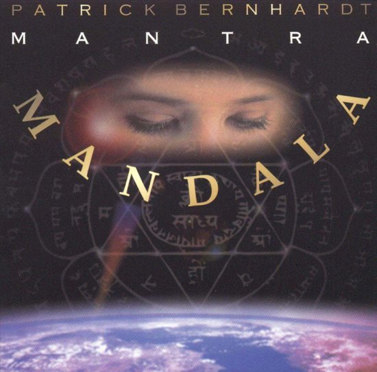 Mantra Mandala, Patrick Bernard | CD (album) | Muziek | bol