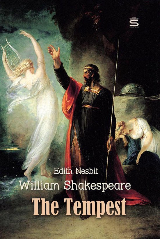 Shakespeare Stories - The Tempest (ebook), William Shakespeare ...