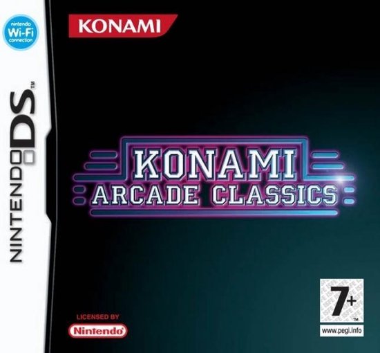 Konami Classics Series: Arcade Hits | Games | bol