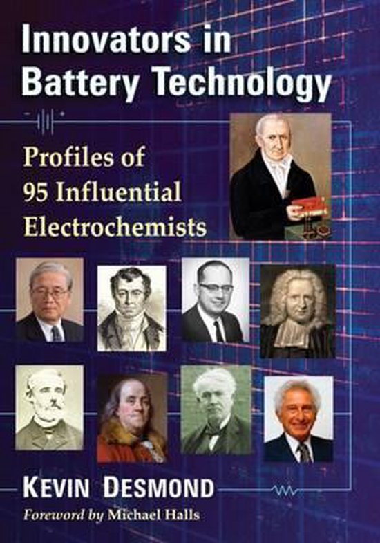 Innovators in Battery Technology | 9780786499335 | Kevin Desmond ...