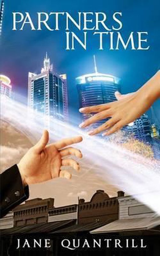 Partners in Time, Jane Quantrill | 9781925219784 | Boeken | bol