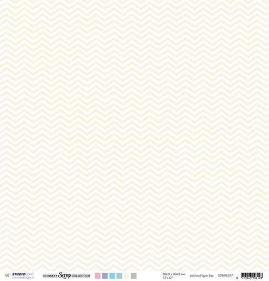 Studio Light Ultimate Scrap Collection-Dubbelzijdig nummer17 304x304 ...