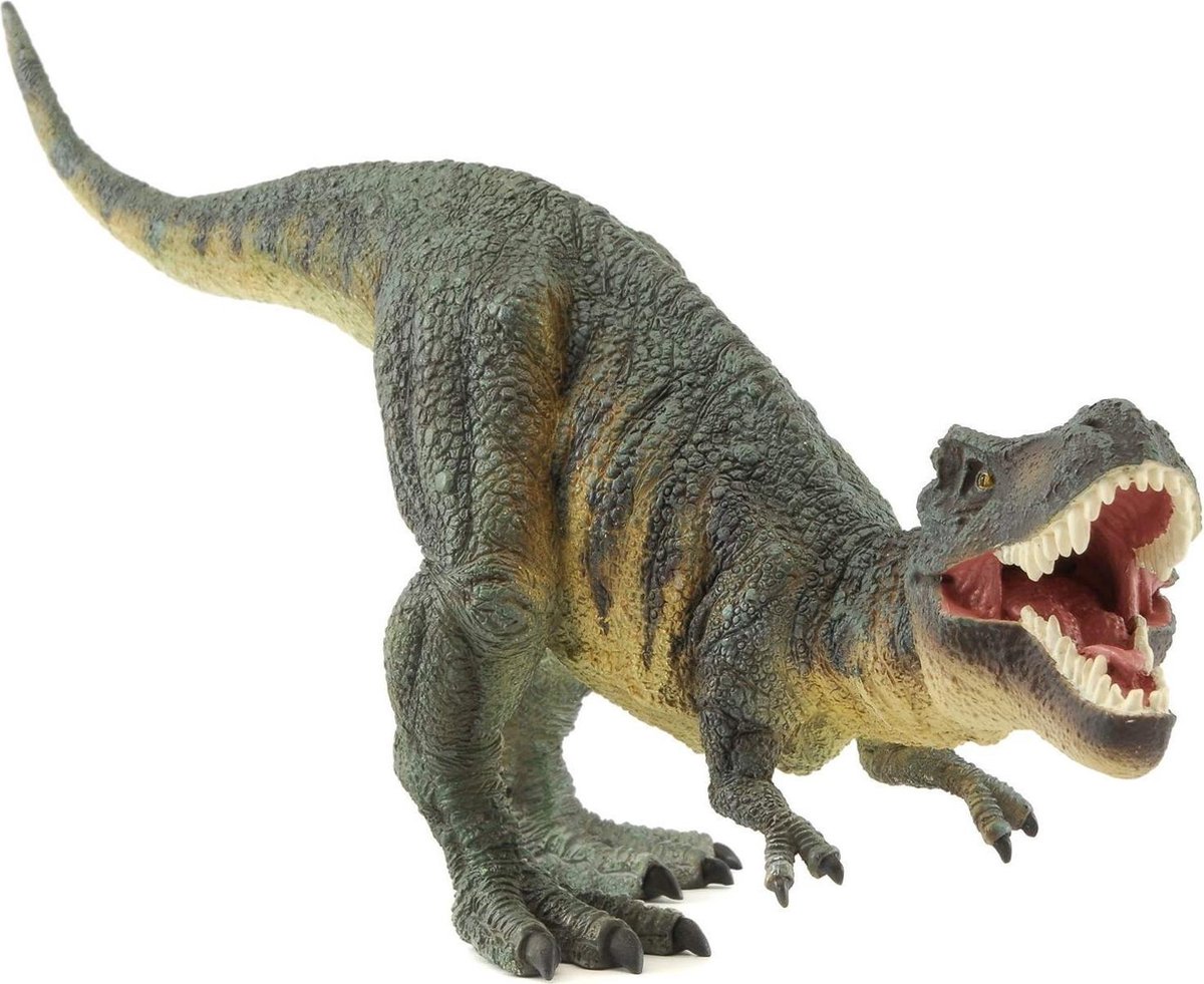 Collecta Prehistorie: T-rex Speelset 31 Cm | bol.com