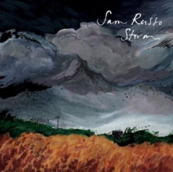 Sam Russo - Storm (CD), Sam Russo | CD (album) | Muziek | bol.com