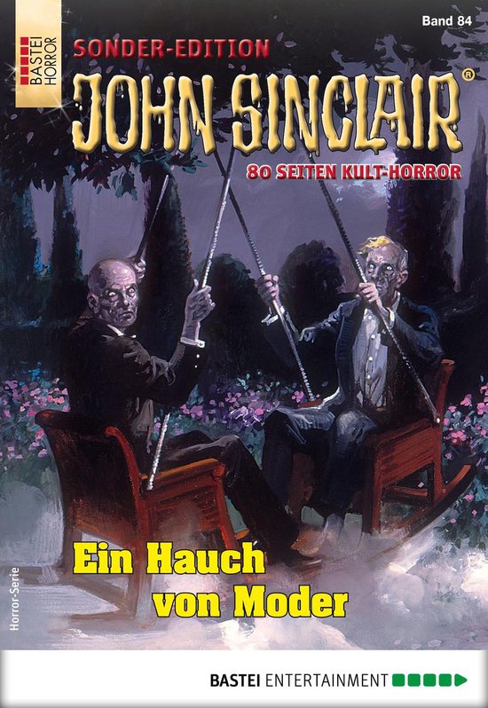 John Sinclair Sonder-Edition 84 - John Sinclair Sonder-Edition 84 (ebook), Jason Dark... | bol.com