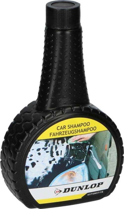 Dunlop Car shampoo | bol.com