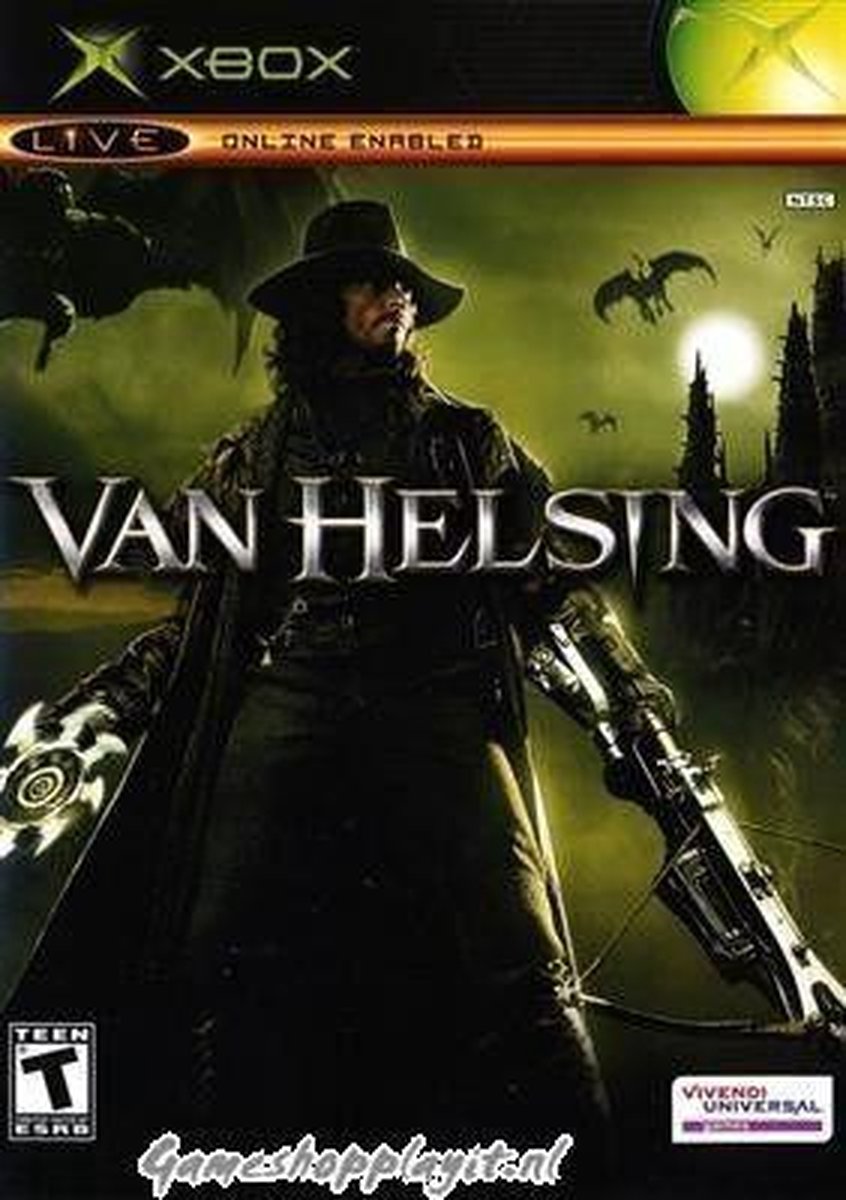 Van Helsing | Games | bol.com