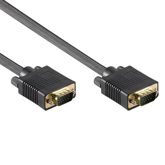 15-pins VGA Monitor aansluitkabel 0,8m | bol