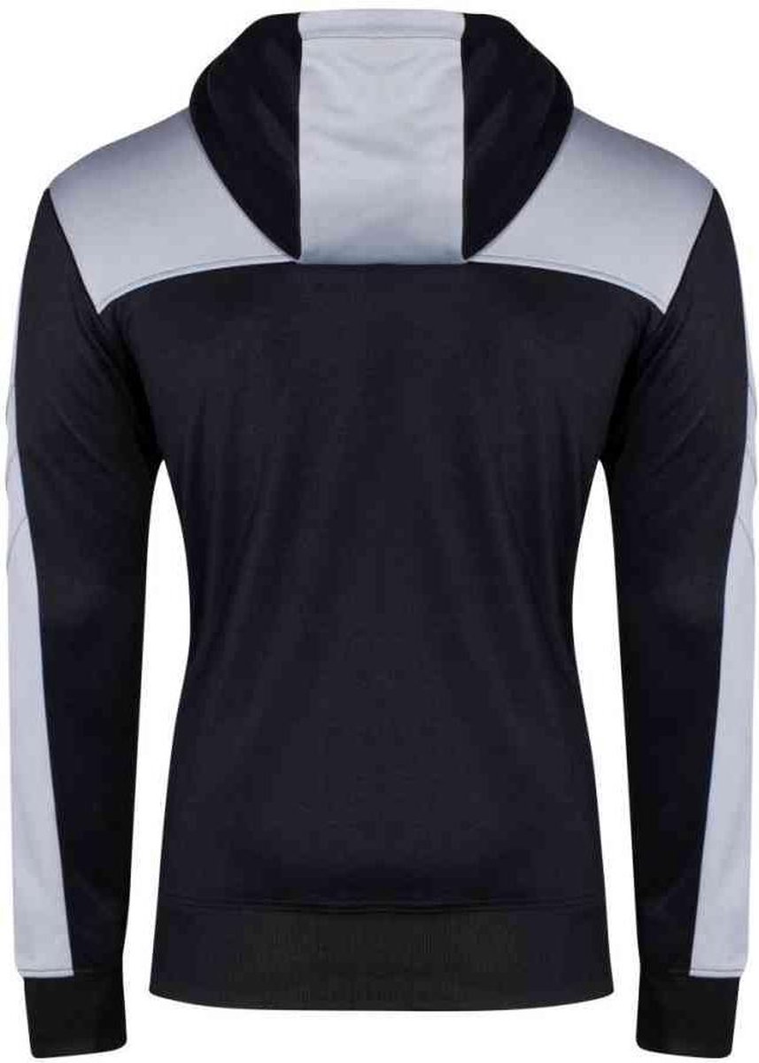 Nintendo Nintendo Vest met capuchon -2XL- Controller Zwart/Grijs | bol.com