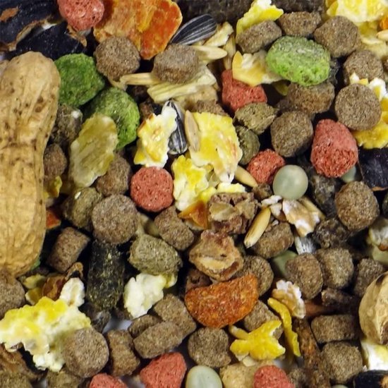 Witte Molen Country DwerghamSter - 800 gr - Hamstervoer | bol.com