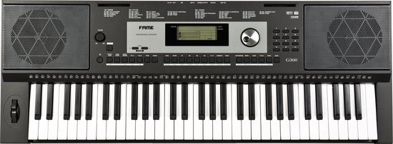 Fame G-300 Keyboard - Keyboard | bol.com