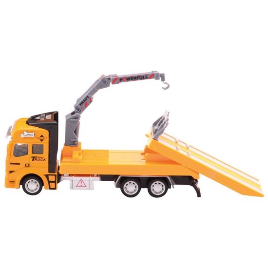 Super cars takelwagen 2 ass. 1:50 26066 | bol