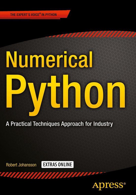 Numerical Python (ebook), Robert Johansson | 9781484205532 | Boeken | bol