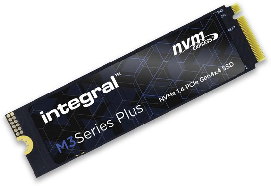 Integral INSSD1TM280NM3PX internal solid state drive 1 TB M.2 PCI ...