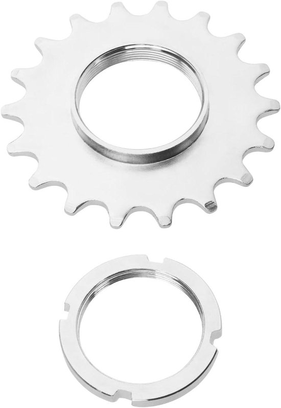 Bicycle sprocket - ECSiNG fixed single speed cog thread high strength ...
