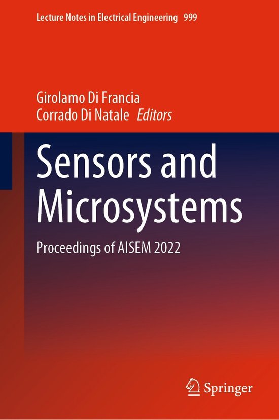 Lecture Notes in Electrical Engineering- Sensors and Microsystems ...