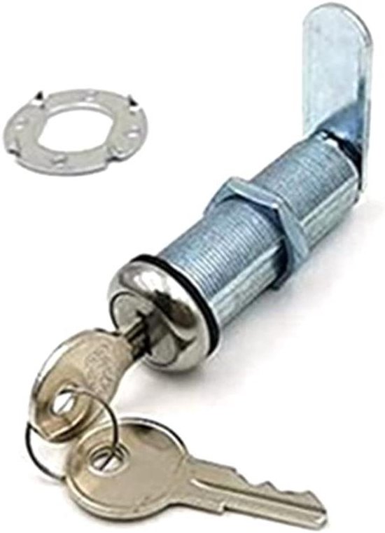 Extra Lang Cam-Cam-slot met 8025-sleutelcode - Set van 2 - 2 Inch ...