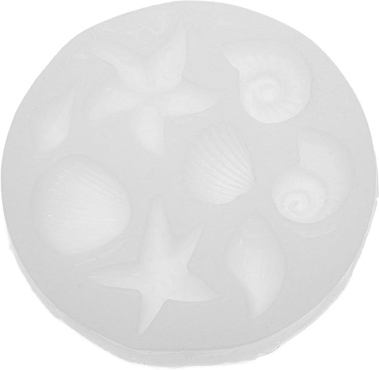 Siliconen Bakvorm 3D Zee Dieren Taart Mallen Hittebestendig voor Snoep ...