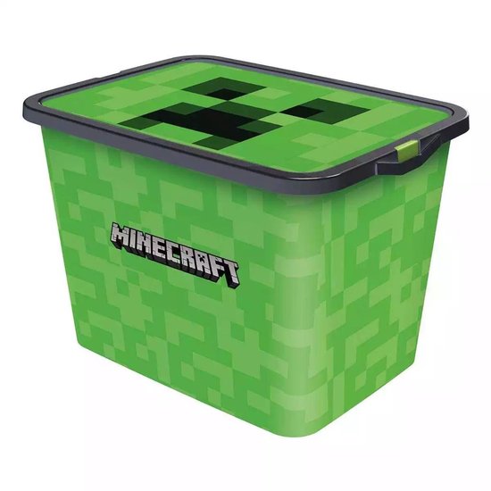 Minecraft Opslag Klikdoos 23 L | bol
