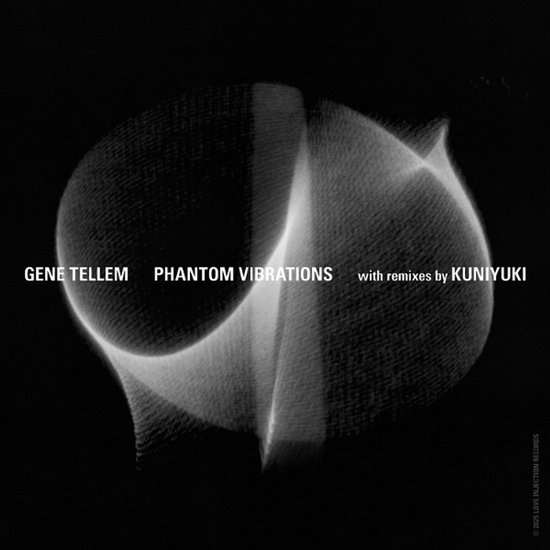 Phantom Vibrations, Gene Tellem | Muziek | bol