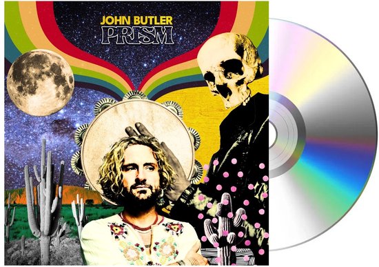 John Butler - Prism (CD), John Butler | Muziek | bol