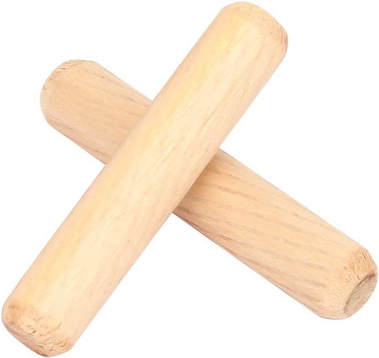 Allecto Plus - Houten deuvels 100 stuks 6/8/10 mm houtbewerking ...
