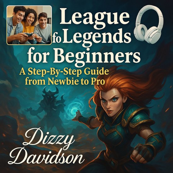League of Legends for Beginners: A Step-By-Step Guide from Newbie to ...