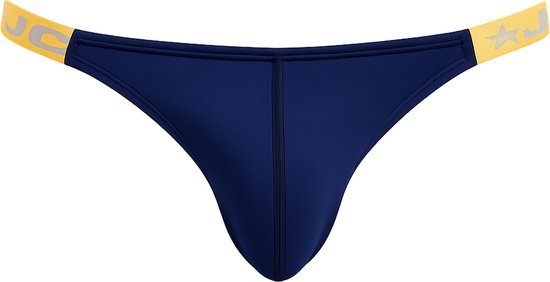 JOR Ares Thong Blue - MAAT L - Heren Ondergoed - String voor Man ...