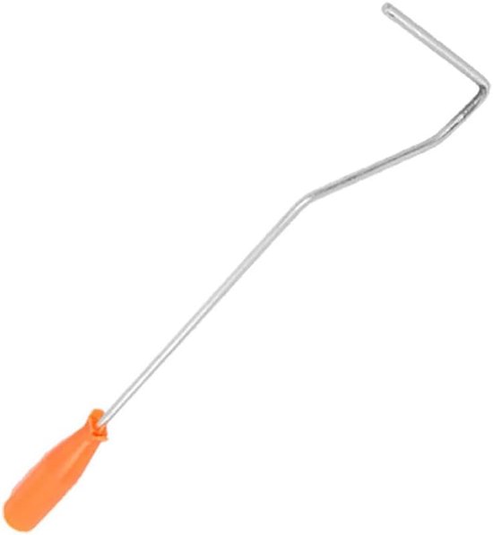 Professionele verfroller frame - 37cm verfroller handvat - lange ...