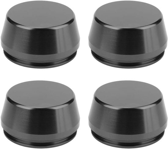 4 Stuks 56mm/2.2in Hub Cap - Universele Velg Center Cap - Aluminium ...