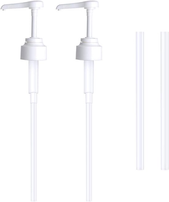 Pack of 2 Dosing Pump voor 25-40mm Wire Bottle 250ml - 500ml - 1000ml ...