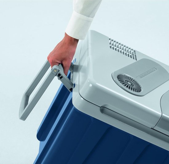 Koelbox met wieltjes - Elektrisch - 39 liter - 12 V 24 V 230 V - Voor auto vrachtwagen... | bol