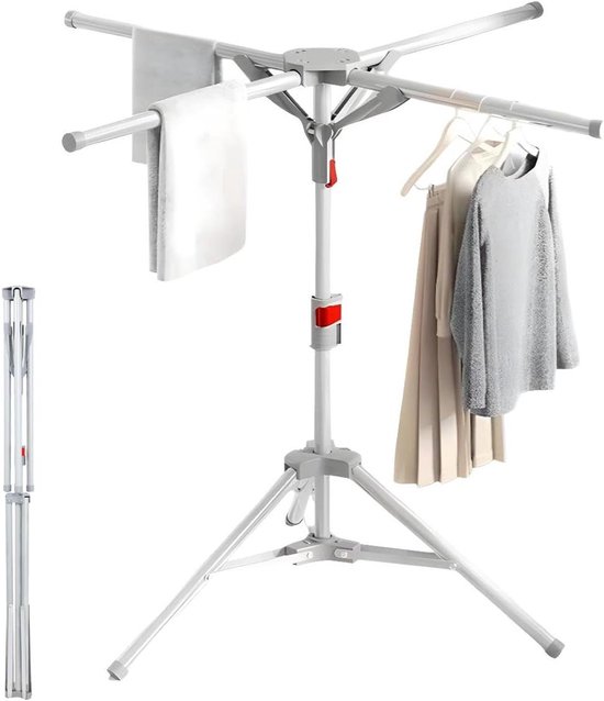 Luchter Droogrek Indoor Outdoor Kleding Paard Wasserij Stand Rekken ...