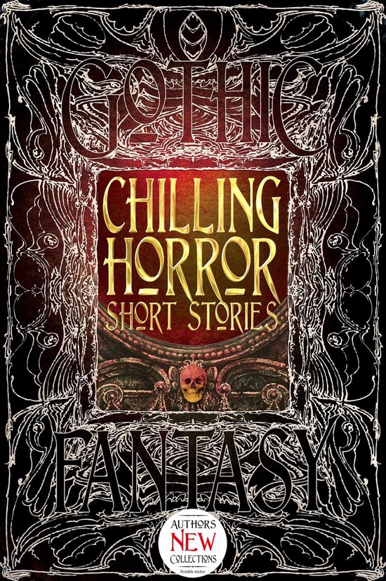 Gothic Fantasy - Chilling Horror Short Stories (ebook), Rebecca J. Allred |... | bol