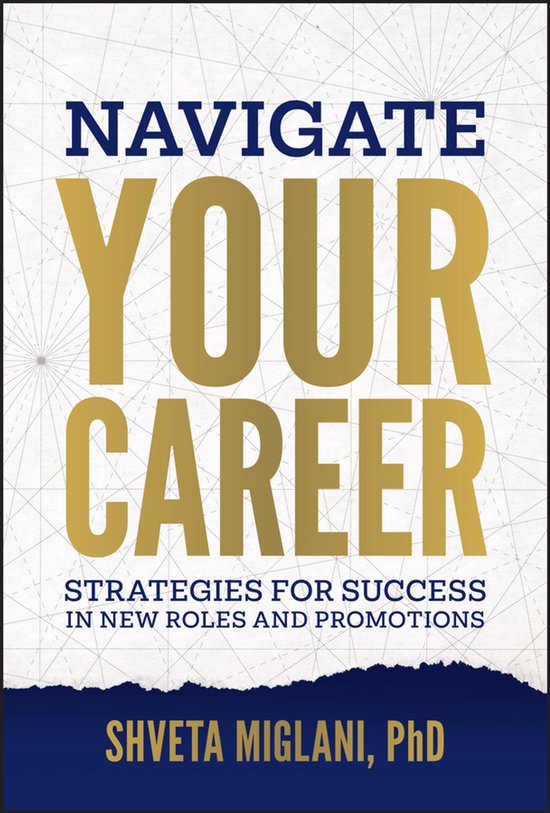Navigate Your Career, Shveta Miglani | 9781394357864 | Boeken | bol