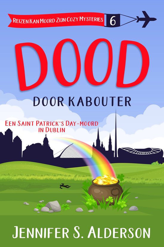 Reizen Kan Moord Zijn Cozy Mysteries 6 - Dood door kabouter (ebook ...