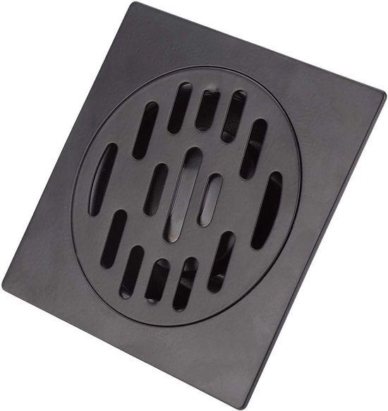 Vierkante Afvoerputje - Dikke Roestvrijstalen Afval Afvoer Cover ...