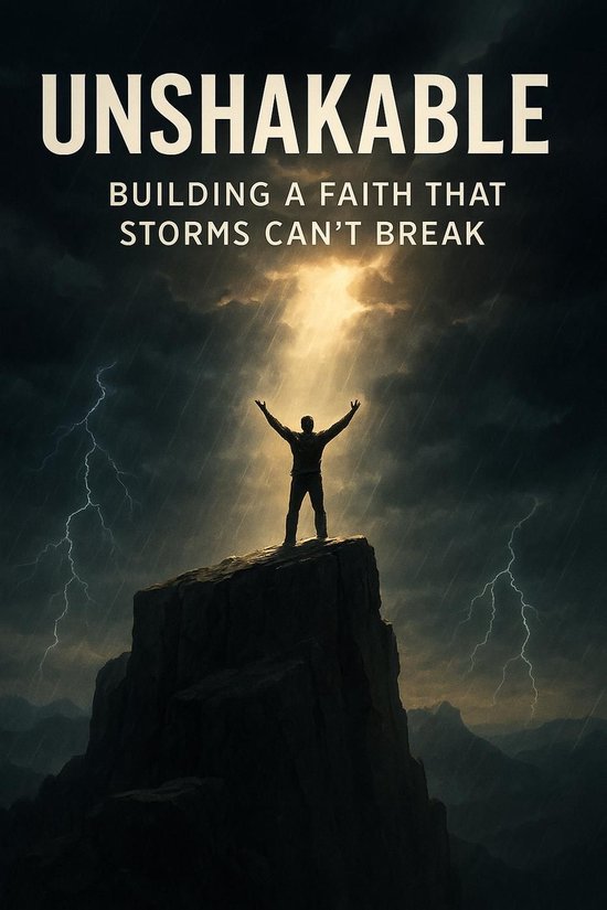 Unshakable, Building a Faith That Storms Can’t Break (ebook), Plamen ...
