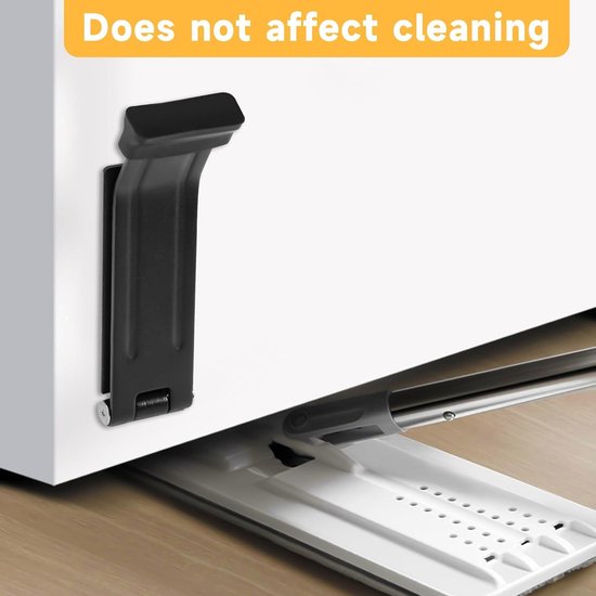 Stainless Steel One Touch Door Stopper Kickdown Floor Lock with Rubber ...